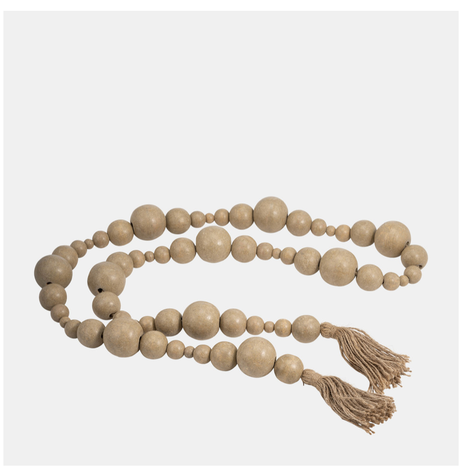 Bead Garland | river city relics