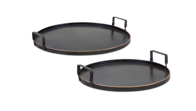 Metal Tray | river city relics