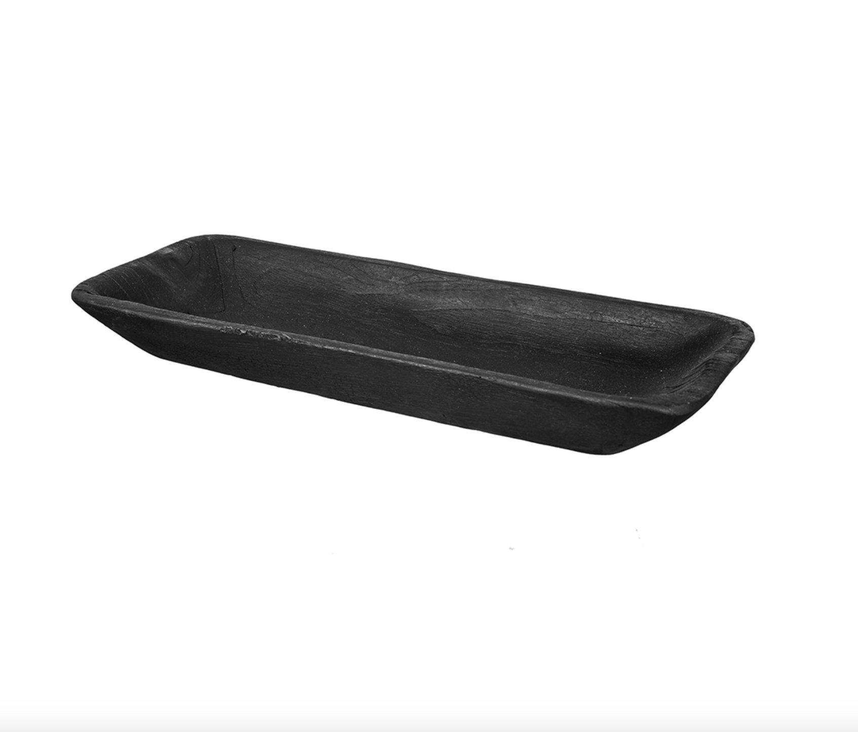 Rectangular Teak Tray | river city relics
