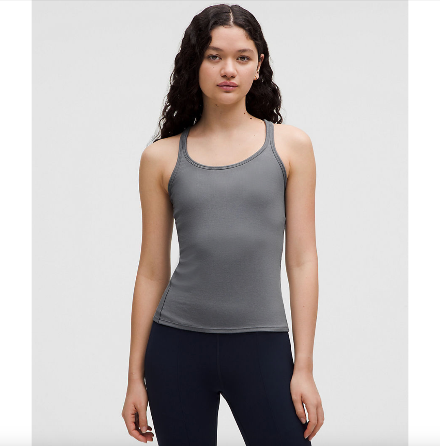 Lululemon: Hold Tight Thin Strap Racerback Tank | river city relics