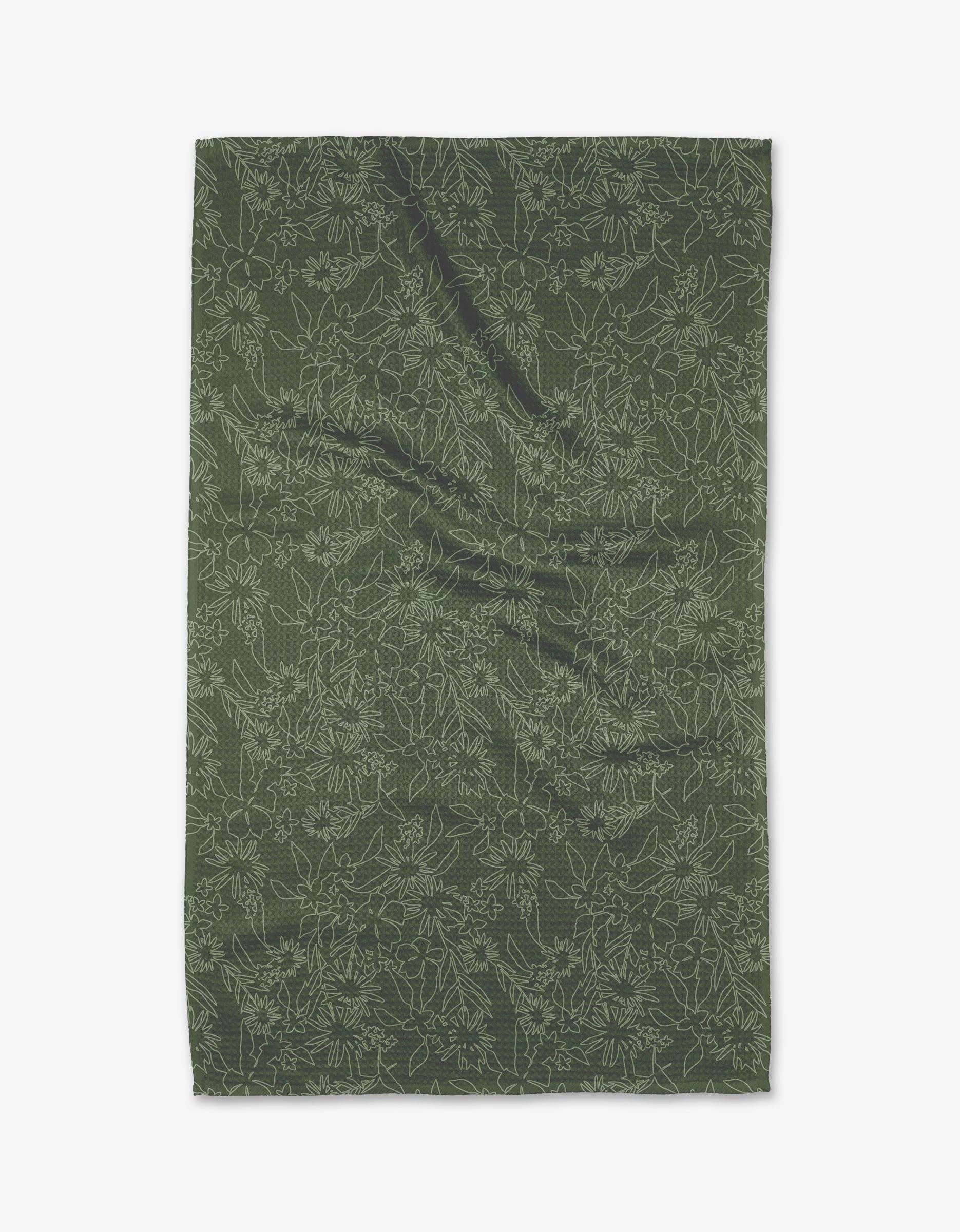 Geometry: Matcha Flowers | river city relics