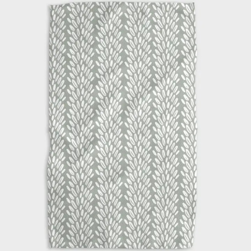 Geometry: Seed Tea Towel | river city relics