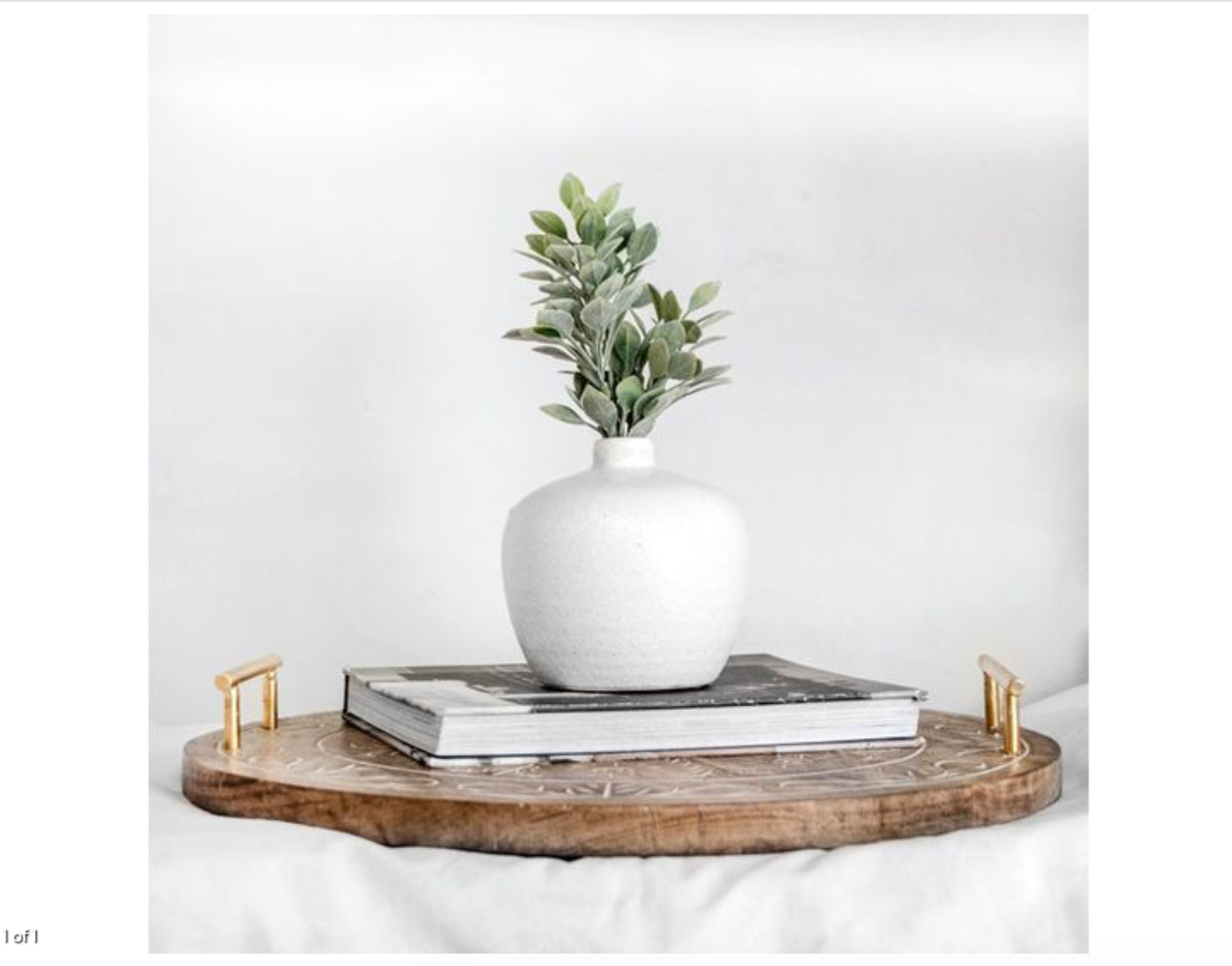 Wood Pattern Tray | river city relics