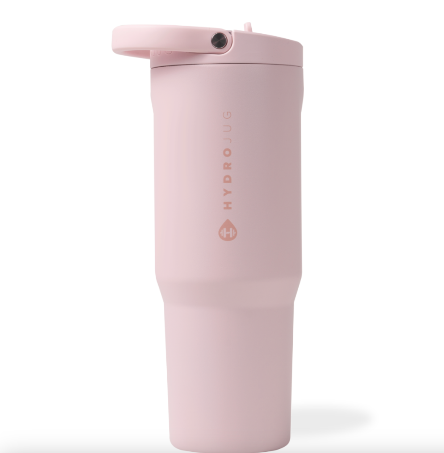 HydroJug: Pink Sand Sport 32oz | river city relics