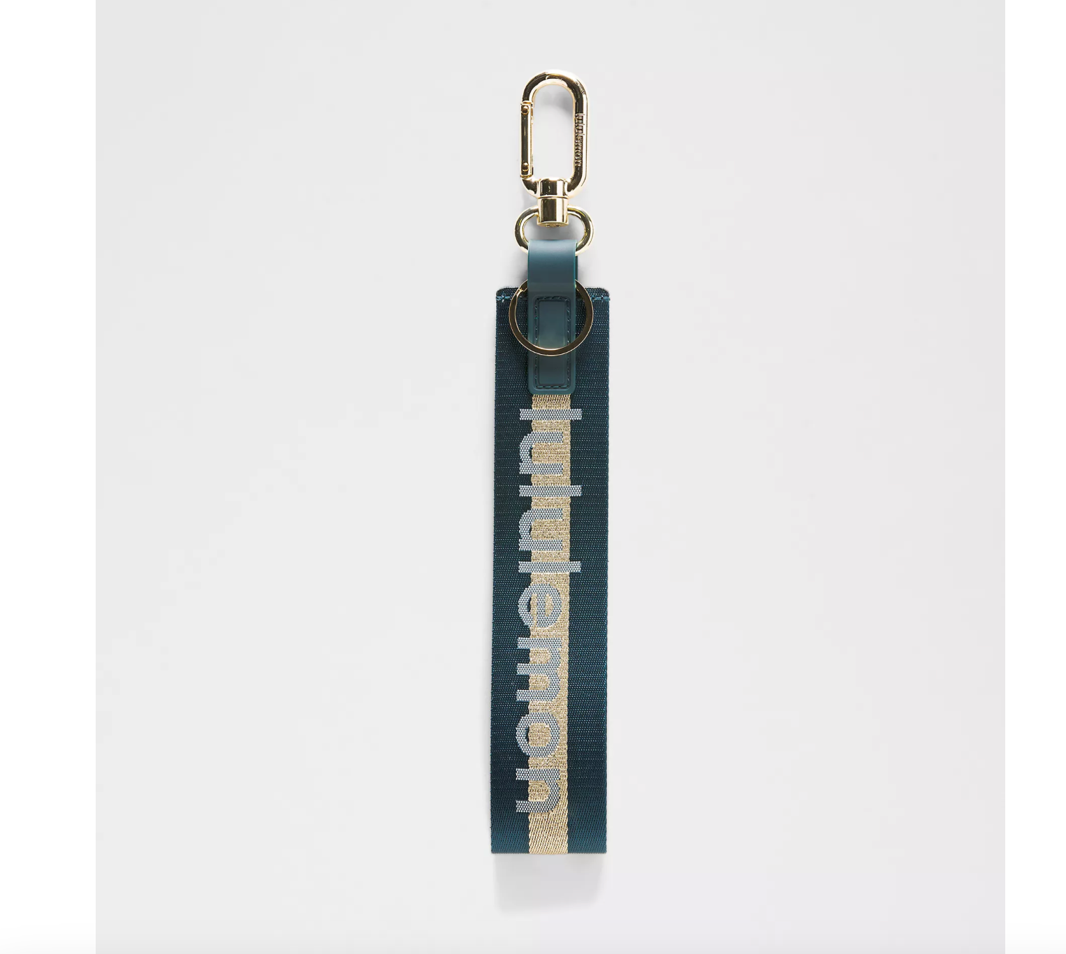Lululemon: Never Lost Keychain | river city relics