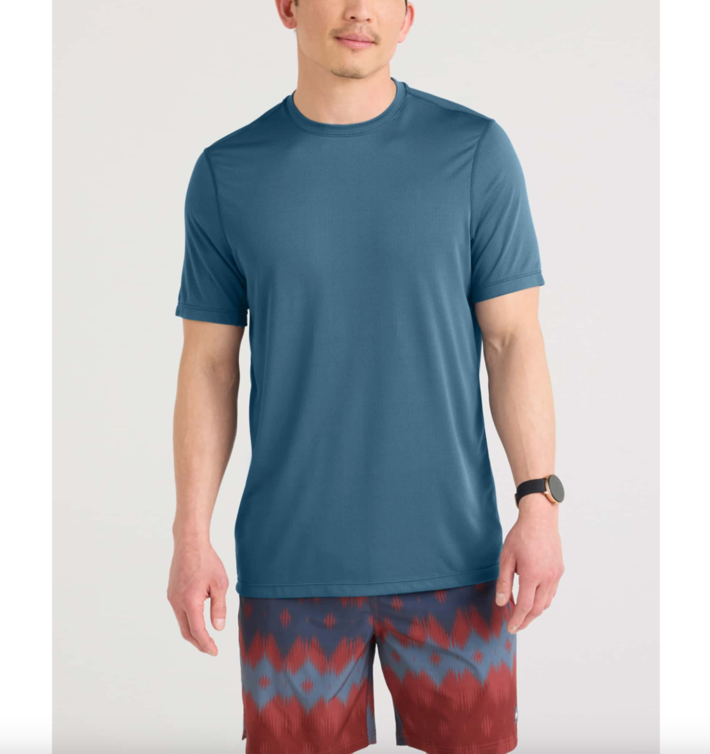 Multi-Sport Performance Tee | river city relics