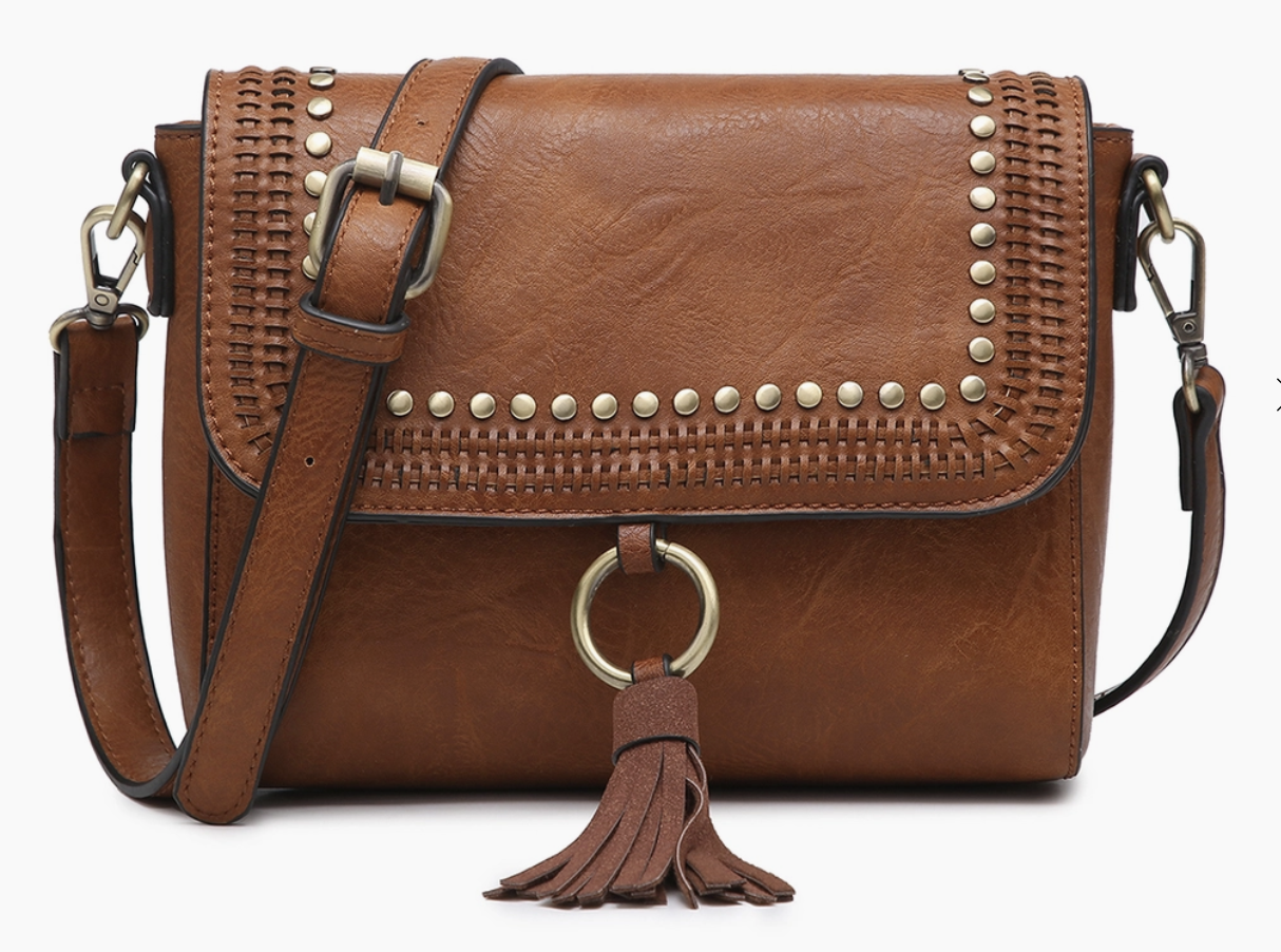 Crossbody | river city relics