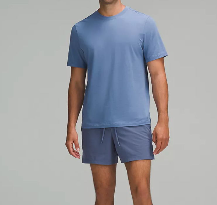 lululemon: Zeroed In Linerless Short 5" | river city relics